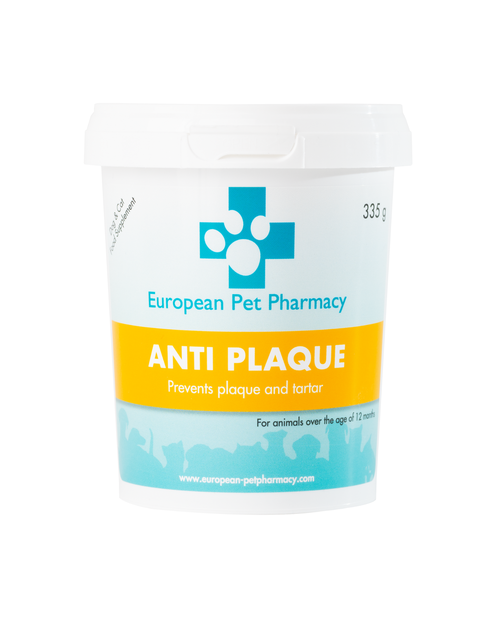 Anti Plaque – European Pet Pharmacy EU