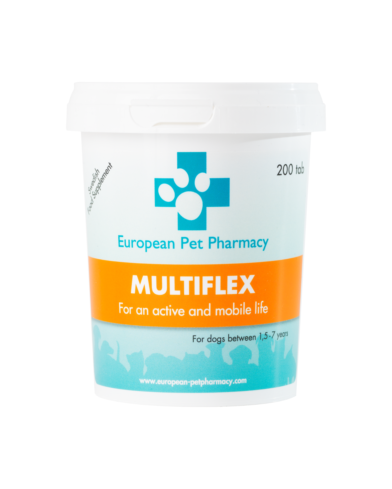 MultiFlex Tablet – European Pet Pharmacy EU