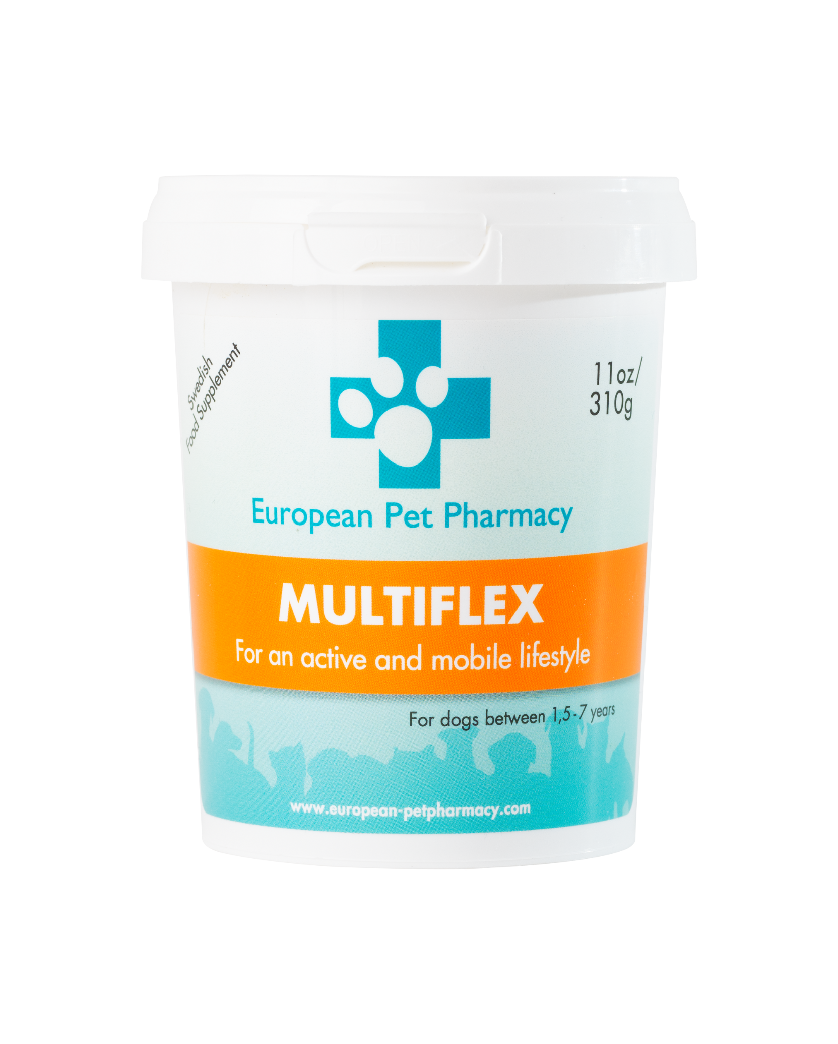 MultiFlex Powder – European Pet Pharmacy EU